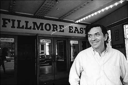 Thomas Monaster Photography - Bill Graham