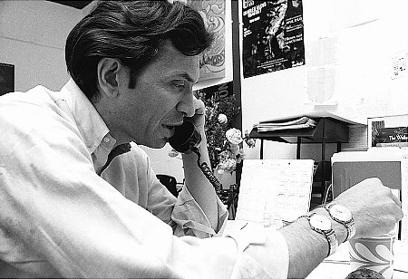 Thomas Monaster Photography - Bill Graham